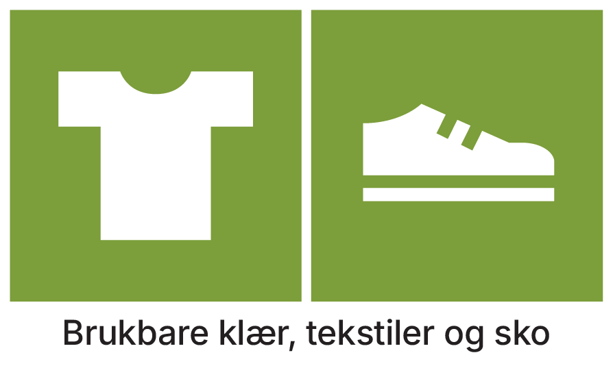 Nye krav til sortering av avfall i 2025